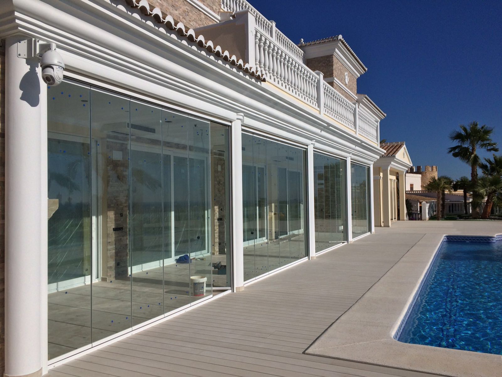 Galería PVC | Deka Aluminios