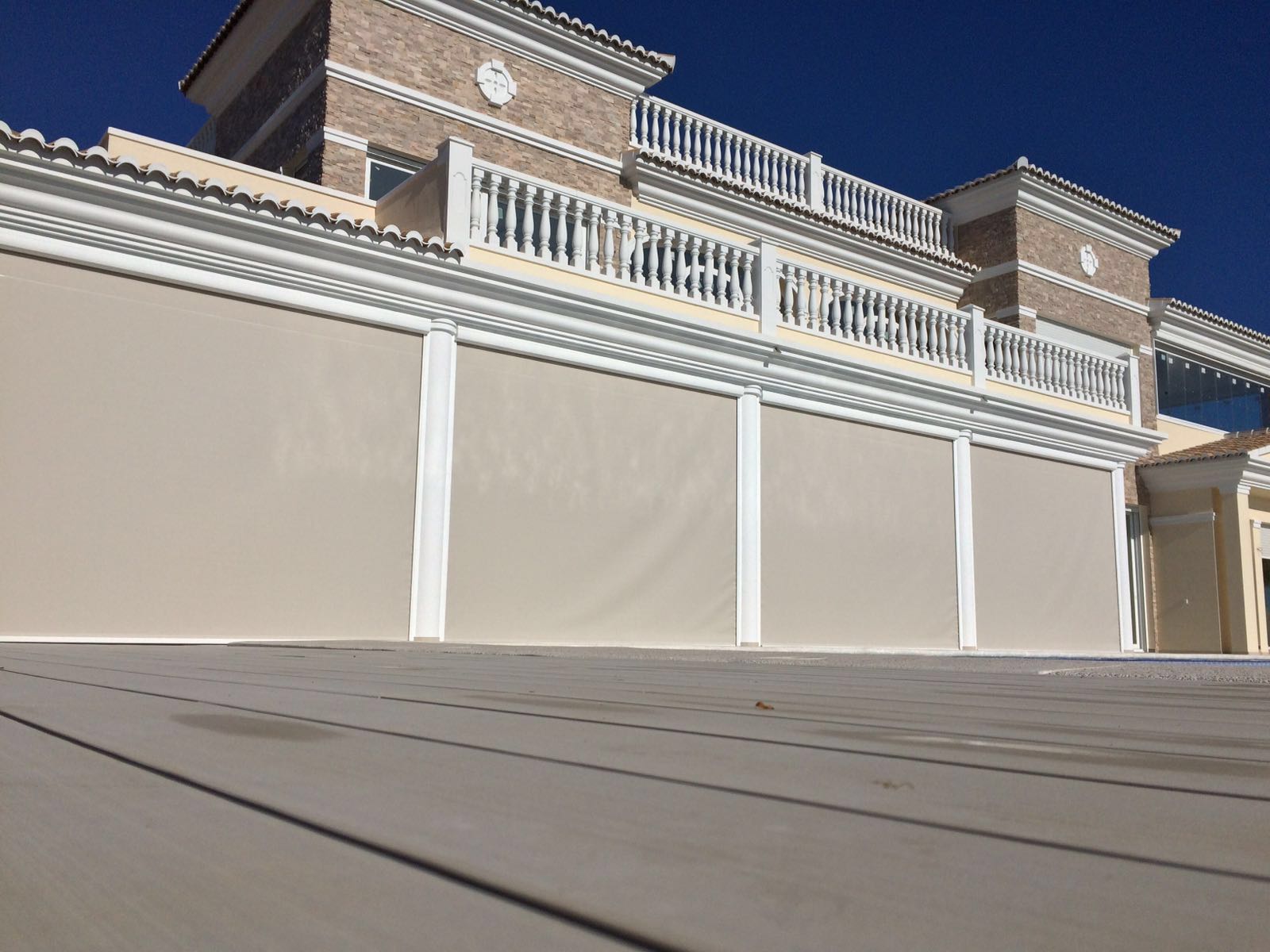 Galería PVC | Deka Aluminios